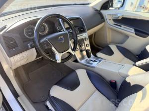 Balts Volvo XC60 2011 Rīga, ar dzinēja tilpumu 2.40 L un nobraukumu 298 tūkst. km par 9995 €, foto 10 vietnē AUTOMOTO.COM.LV