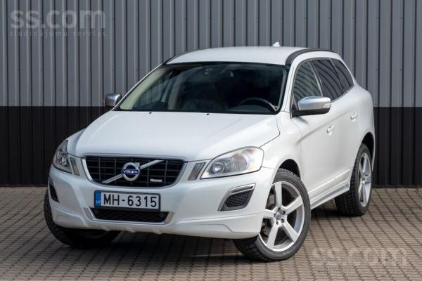 Balts Volvo XC60 2011 Tukums, ar dzinēja tilpumu 2.00 L un nobraukumu 324 tūkst. km par 7950 €, foto 3 vietnē AUTOMOTO.COM.LV