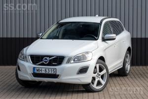 Balts Volvo XC60 2011 Tukums, ar dzinēja tilpumu 2.00 L un nobraukumu 324 tūkst. km par 7950 €, foto 4 vietnē AUTOMOTO.COM.LV