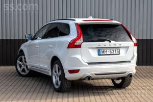 Balts Volvo XC60 2011 Tukums, ar dzinēja tilpumu 2.00 L un nobraukumu 324 tūkst. km par 7950 €, foto 5 vietnē AUTOMOTO.COM.LV
