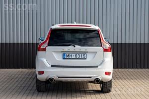 Balts Volvo XC60 2011 Tukums, ar dzinēja tilpumu 2.00 L un nobraukumu 324 tūkst. km par 7950 €, foto 6 vietnē AUTOMOTO.COM.LV