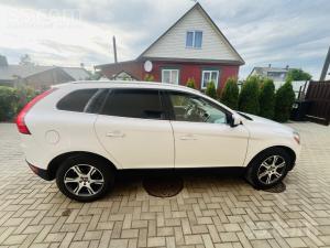 Balts Volvo XC60 2011 Daugavpils, ar dzinēja tilpumu 2.40 L un nobraukumu 364 tūkst. km par 9700 €, foto 5 vietnē AUTOMOTO.COM.LV