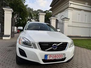White Volvo XC60 2011 in Vilnius, with an engine capacity of 2.40 L and mileage of 292 thousand km for 9950 €, photo 21 on AUTOMOTO.COM.LV