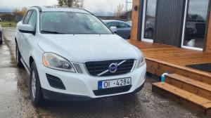 Белый Вольво ХС60 2011 в Рига, объемом двигателя 2.00 л и пробегом 265 тыс. км за 11300 €, фото 6 на AUTOMOTO.COM.LV