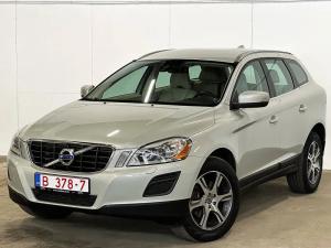 White Volvo XC60 2011 in Jurmala, with an engine capacity of 2.00 L and mileage of 203 thousand km for 10490 €, photo  on AUTOMOTO.COM.LV