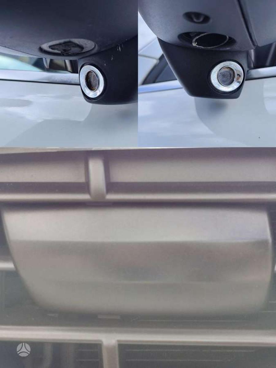 Balts Volvo XC60 2011 Šauļi, ar dzinēja tilpumu 2.00 L un nobraukumu 269 tūkst. km par 11200 €, foto 39 vietnē AUTOMOTO.COM.LV