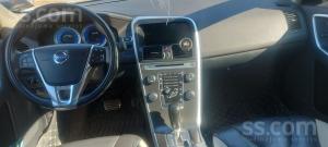 Balts Volvo XC60 2011 Tukums, ar dzinēja tilpumu 2.40 L un nobraukumu 274 tūkst. km par 9400 €, foto 9 vietnē AUTOMOTO.COM.LV
