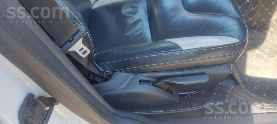 Balts Volvo XC60 2011 Tukums, ar dzinēja tilpumu 2.40 L un nobraukumu 274 tūkst. km par 9400 €, foto 20 vietnē AUTOMOTO.COM.LV