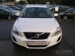 Balts Volvo XC60 2011 Rīga, ar dzinēja tilpumu 2.40 L un nobraukumu 0 tūkst. km par 9850 €, foto 6 vietnē AUTOMOTO.COM.LV