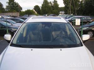 Balts Volvo XC60 2011 Rīga, ar dzinēja tilpumu 2.40 L un nobraukumu 0 tūkst. km par 9850 €, foto 9 vietnē AUTOMOTO.COM.LV