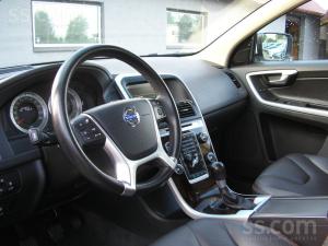 Balts Volvo XC60 2011 Rīga, ar dzinēja tilpumu 2.40 L un nobraukumu 0 tūkst. km par 9850 €, foto 15 vietnē AUTOMOTO.COM.LV