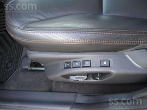 Balts Volvo XC60 2011 Rīga, ar dzinēja tilpumu 2.40 L un nobraukumu 0 tūkst. km par 9850 €, foto 19 vietnē AUTOMOTO.COM.LV
