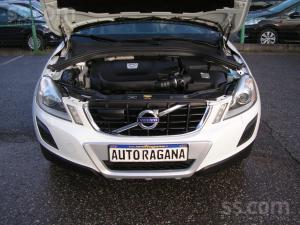 Balts Volvo XC60 2011 Rīga, ar dzinēja tilpumu 2.40 L un nobraukumu 0 tūkst. km par 9850 €, foto 31 vietnē AUTOMOTO.COM.LV