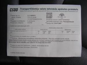 Белый Вольво ХС60 2011 в Сигулда, объемом двигателя 2.40 л и пробегом 315 тыс. км за 9850 €, фото 37 на AUTOMOTO.COM.LV