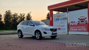 Balts Volvo XC60 2011 Jelgava, ar dzinēja tilpumu 2.40 L un nobraukumu 225 tūkst. km par 8450 €, foto 6 vietnē AUTOMOTO.COM.LV