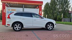 Balts Volvo XC60 2011 Jelgava, ar dzinēja tilpumu 2.40 L un nobraukumu 225 tūkst. km par 8450 €, foto 8 vietnē AUTOMOTO.COM.LV