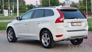 Balts Volvo XC60 2011 Jelgava, ar dzinēja tilpumu 2.40 L un nobraukumu 225 tūkst. km par 8450 €, foto 11 vietnē AUTOMOTO.COM.LV