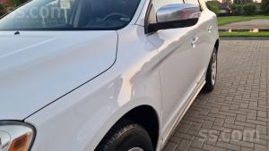Balts Volvo XC60 2011 Jelgava, ar dzinēja tilpumu 2.40 L un nobraukumu 225 tūkst. km par 8450 €, foto 14 vietnē AUTOMOTO.COM.LV