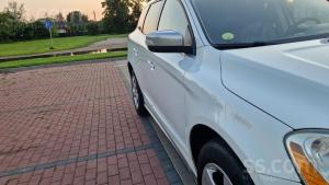 Balts Volvo XC60 2011 Jelgava, ar dzinēja tilpumu 2.40 L un nobraukumu 225 tūkst. km par 8450 €, foto 15 vietnē AUTOMOTO.COM.LV