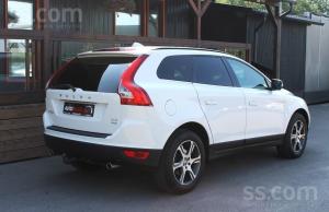 Balts Volvo XC60 2011 Rīga, ar dzinēja tilpumu 2.40 L un nobraukumu 0 tūkst. km par 8890 €, foto 6 vietnē AUTOMOTO.COM.LV