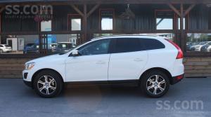 Balts Volvo XC60 2011 Rīga, ar dzinēja tilpumu 2.40 L un nobraukumu 0 tūkst. km par 8890 €, foto 7 vietnē AUTOMOTO.COM.LV