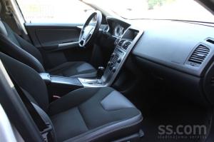 Balts Volvo XC60 2011 Rīga, ar dzinēja tilpumu 2.40 L un nobraukumu 0 tūkst. km par 8890 €, foto 13 vietnē AUTOMOTO.COM.LV