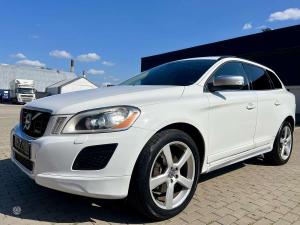 White Volvo XC60 2011 in Kaunas, with an engine capacity of 2.00 L and mileage of 233 thousand km for 9499 €, photo 4 on AUTOMOTO.COM.LV