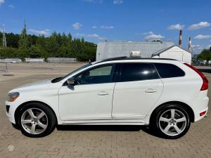 White Volvo XC60 2011 in Kaunas, with an engine capacity of 2.00 L and mileage of 233 thousand km for 9499 €, photo 11 on AUTOMOTO.COM.LV