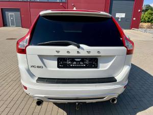 White Volvo XC60 2011 in Kaunas, with an engine capacity of 2.00 L and mileage of 233 thousand km for 9499 €, photo 14 on AUTOMOTO.COM.LV