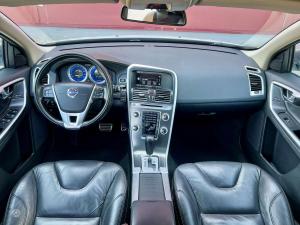 White Volvo XC60 2011 in Kaunas, with an engine capacity of 2.00 L and mileage of 233 thousand km for 9499 €, photo 17 on AUTOMOTO.COM.LV