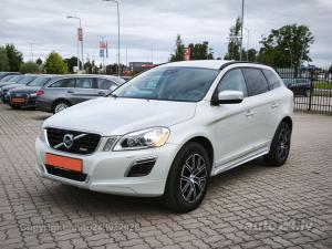 White Volvo XC60 2011 in Tartu, with an engine capacity of 2.40 L and mileage of 230 thousand km for 11990 €, photo  on AUTOMOTO.COM.LV