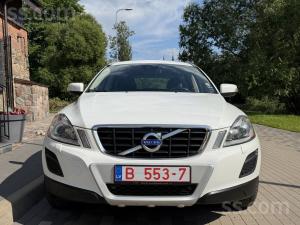 Balts Volvo XC60 2011 Rēzekne, ar dzinēja tilpumu 2.40 L un nobraukumu 278 tūkst. km par 8990 €, foto  vietnē AUTOMOTO.COM.LV