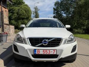 White Volvo XC60 2011 in Rezekne, with an engine capacity of 2.40 L and mileage of 278 thousand km for 8990 €, photo  on AUTOMOTO.COM.LV