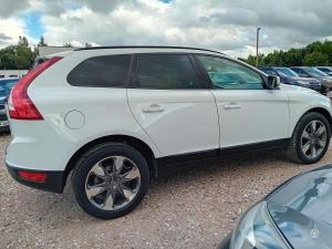 Белый Вольво ХС60 2011 в Утена, объемом двигателя 1.98 л и пробегом 280 тыс. км за 7250 €, фото 8 на AUTOMOTO.COM.LV