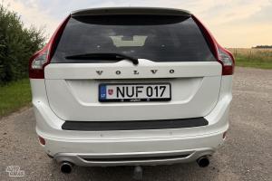 Balts Volvo XC60 2011 Biržai, ar dzinēja tilpumu 2.00 L un nobraukumu 268 tūkst. km par 8499 €, foto 6 vietnē AUTOMOTO.COM.LV
