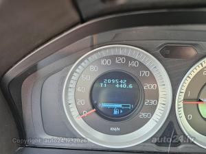Белый Вольво ХС60 2011 в Пайде, объемом двигателя 2.40 л и пробегом 210 тыс. км за 8990 €, фото 11 на AUTOMOTO.COM.LV