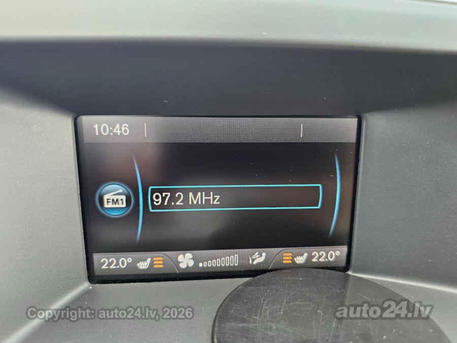 Белый Вольво ХС60 2011 в Пайде, объемом двигателя 2.40 л и пробегом 210 тыс. км за 8990 €, фото 15 на AUTOMOTO.COM.LV