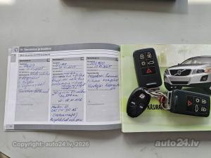 Белый Вольво ХС60 2011 в Пайде, объемом двигателя 2.40 л и пробегом 210 тыс. км за 8990 €, фото 22 на AUTOMOTO.COM.LV