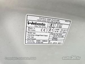 Белый Вольво ХС60 2011 в Пайде, объемом двигателя 2.40 л и пробегом 210 тыс. км за 8990 €, фото 24 на AUTOMOTO.COM.LV