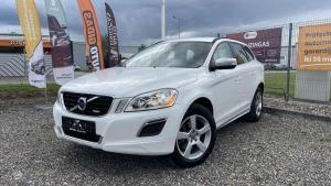 White Volvo XC60 2011 in Marijampole, with an engine capacity of 1.98 L and mileage of 285 thousand km for 8990 €, photo  on AUTOMOTO.COM.LV