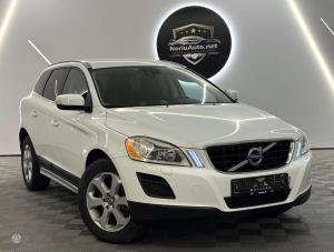 Balts Volvo XC60 2011 Marijampole, ar dzinēja tilpumu 1.98 L un nobraukumu 306 tūkst. km par 7850 €, foto  vietnē AUTOMOTO.COM.LV