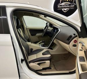 Balts Volvo XC60 2011 Marijampole, ar dzinēja tilpumu 1.98 L un nobraukumu 306 tūkst. km par 7850 €, foto 11 vietnē AUTOMOTO.COM.LV