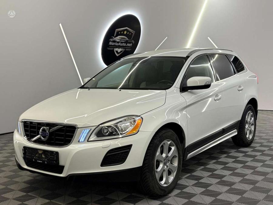 Balts Volvo XC60 2011 Marijampole, ar dzinēja tilpumu 1.98 L un nobraukumu 306 tūkst. km par 7850 €, foto 27 vietnē AUTOMOTO.COM.LV