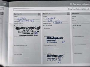 Белый Вольво ХС60 2011 в Шяуляй, объемом двигателя 2.40 л и пробегом 296 тыс. км за 8900 €, фото 35 на AUTOMOTO.COM.LV