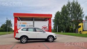 Белый Вольво ХС60 2011 в Елгава, объемом двигателя 2.00 л и пробегом 359 тыс. км за 6450 €, фото 5 на AUTOMOTO.COM.LV