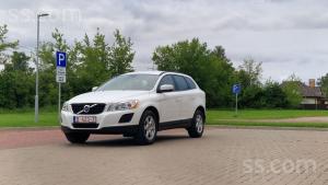 Белый Вольво ХС60 2011 в Елгава, объемом двигателя 2.00 л и пробегом 359 тыс. км за 6450 €, фото 13 на AUTOMOTO.COM.LV