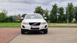 Белый Вольво ХС60 2011 в Елгава, объемом двигателя 2.00 л и пробегом 359 тыс. км за 6450 €, фото 17 на AUTOMOTO.COM.LV