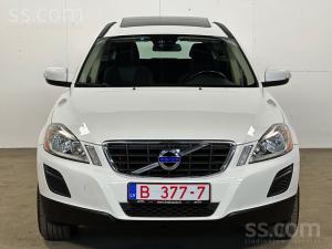 Balts Volvo XC60 2011 Jūrmala, ar dzinēja tilpumu 2.40 L un nobraukumu 286 tūkst. km par 8850 €, foto 6 vietnē AUTOMOTO.COM.LV