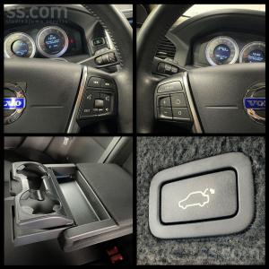 Balts Volvo XC60 2011 Jūrmala, ar dzinēja tilpumu 2.40 L un nobraukumu 286 tūkst. km par 8850 €, foto 34 vietnē AUTOMOTO.COM.LV