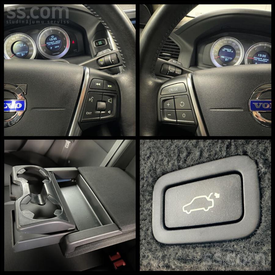 Balts Volvo XC60 2011 Jūrmala, ar dzinēja tilpumu 2.40 L un nobraukumu 286 tūkst. km par 8850 €, foto 34 vietnē AUTOMOTO.COM.LV